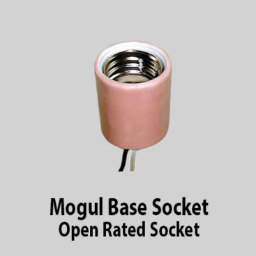 Mogul Base Socket Position Oriented - America Light