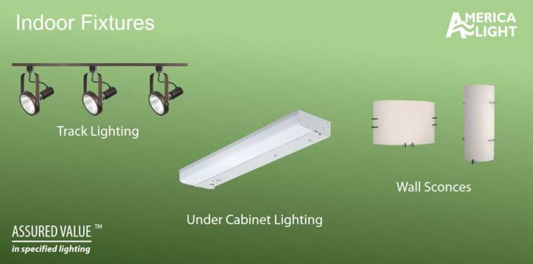 Indoor Fixtures - America Light