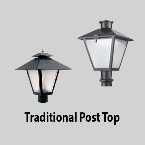 Decorative/Classic Post Top Archives - America Light